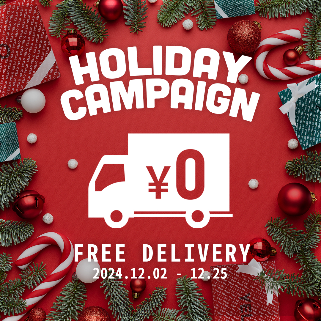 YELLO / TOPページ